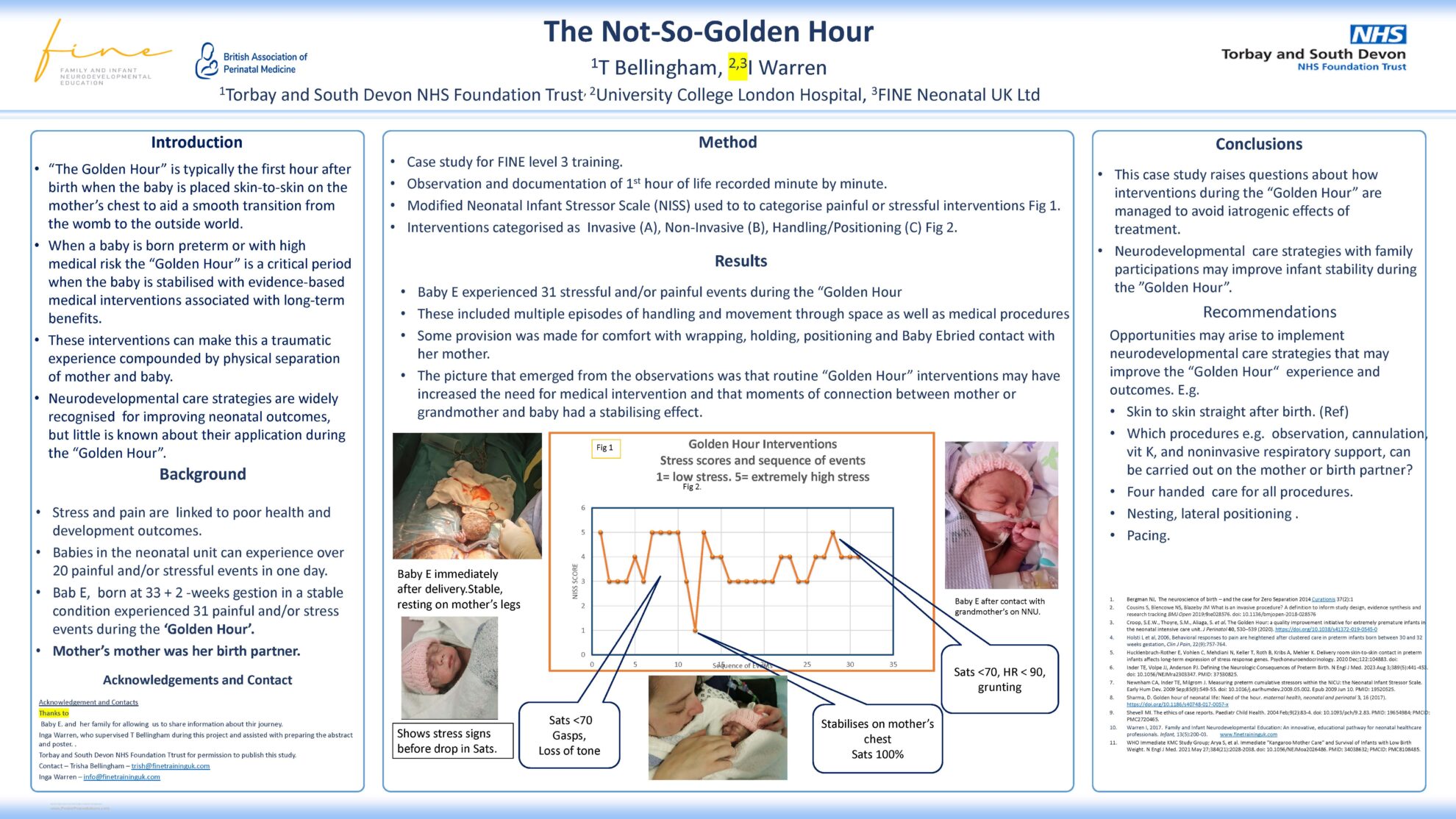 FINE Training Resources for Neonatal Professionals | Fine Training